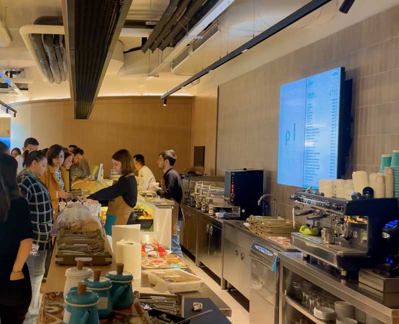 Plus Kitchen | Business